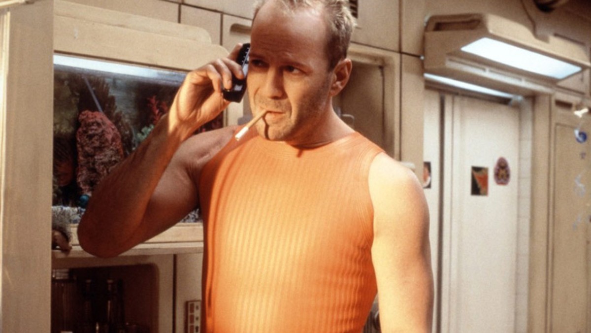 O czym jest film "Piąty element" - Film