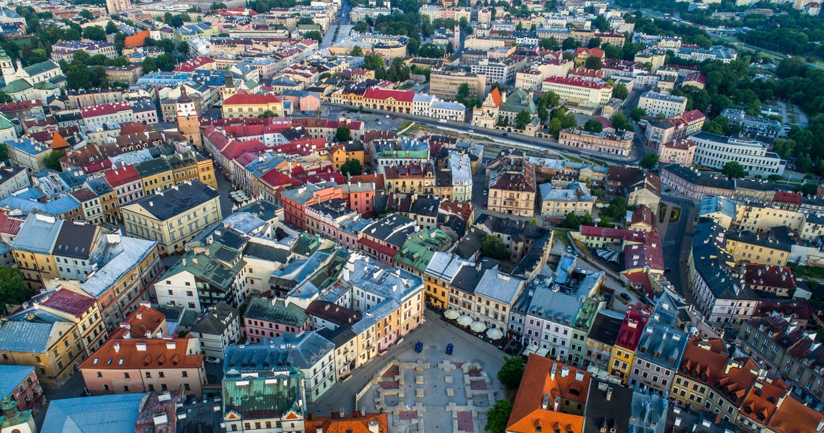 Lublin bije rekordy popularności. Zobacz zabytki, które (nie)istnieją ...