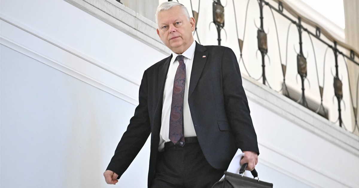 Marek Suski oburzył się na oficera. Taka grozi kara posłowi PiS