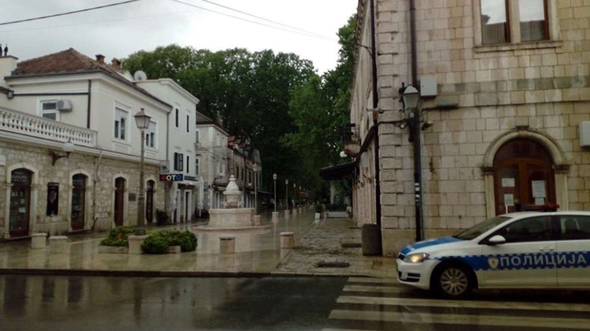 Trebinje: Srbijanac uhapšen zbog krađe, šteta 150.000 evra - Blic