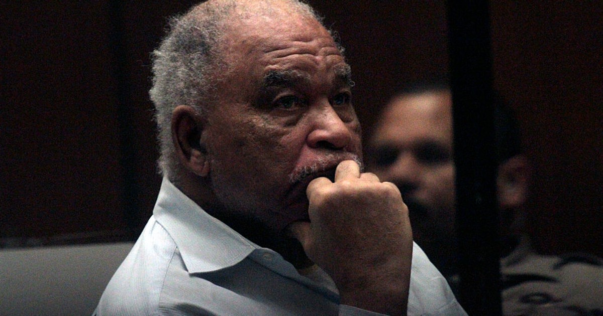 Samuel Little - seryjny morderca, który zabił 93 osoby - Facet