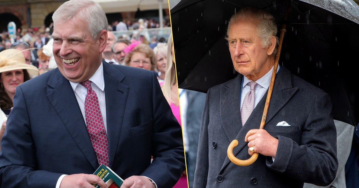 Karol III ma problem z młodszym bratem. Córki chcą pojednania, ale mają ...