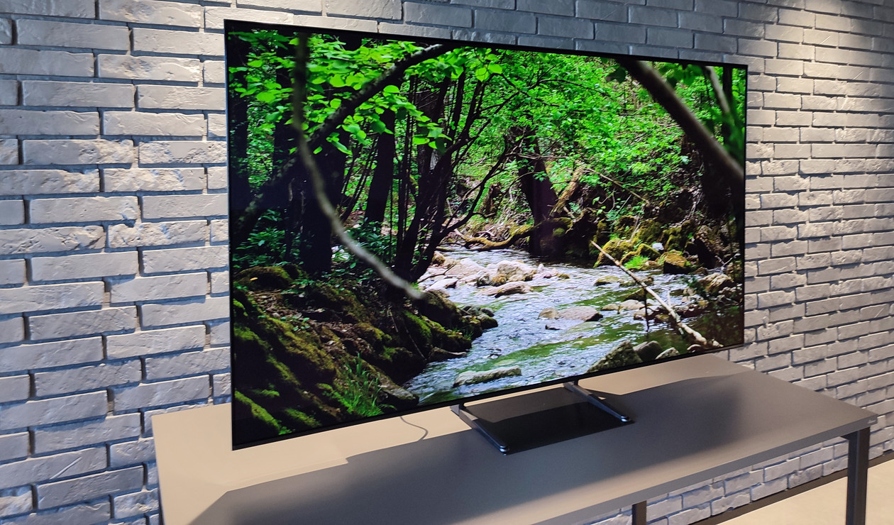 Testujemy nowy telewizor OLED od Samsunga. Obrazem zachwyca, ceną ...