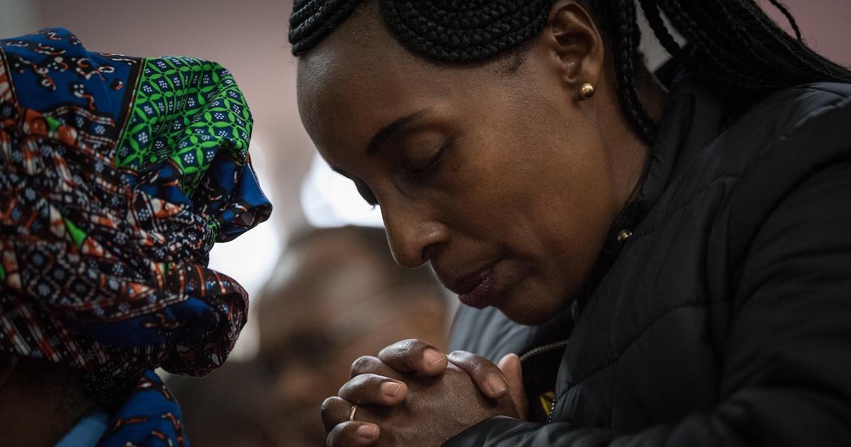 Top 5 most prayerful African countries | Business Insider Africa