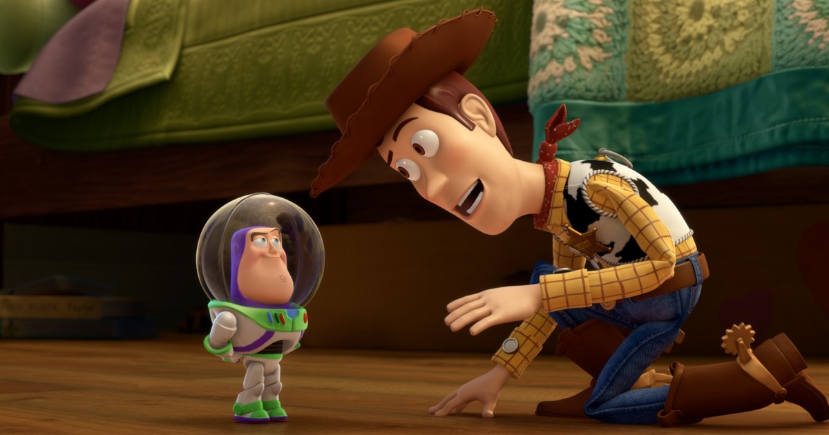Nowa krótkometrażówka Toy Story wraz z Muppetami w kinie - Film