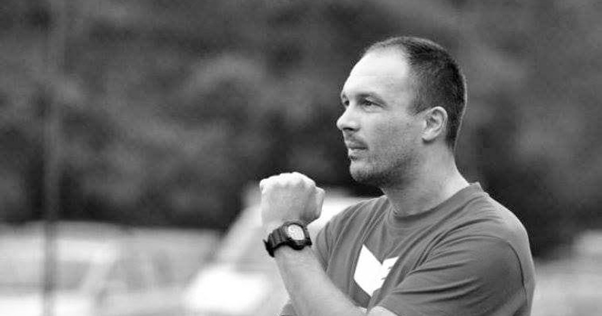 Daniel Bąk nie żyje. Uznany trener piłki nożnej utonął podczas powodzi ...