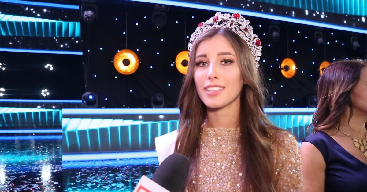 Oto nowa Miss Polski 2016!