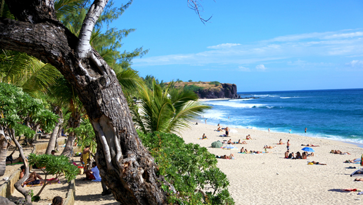 Reunion - wyspa pięknych plaż i gór - Podróże