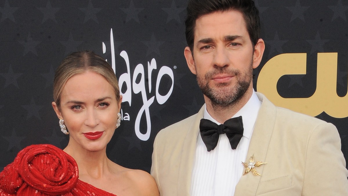 John Krasinski był "nikim", zanim dostał rolę w "The Office". Gdzie ...