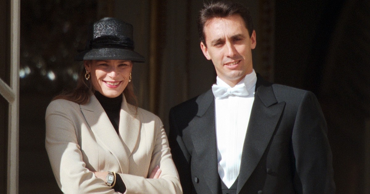 Ludwik Ducruet to wnuk Grace Kelly. 30-latek może zostać władcą Monako ...