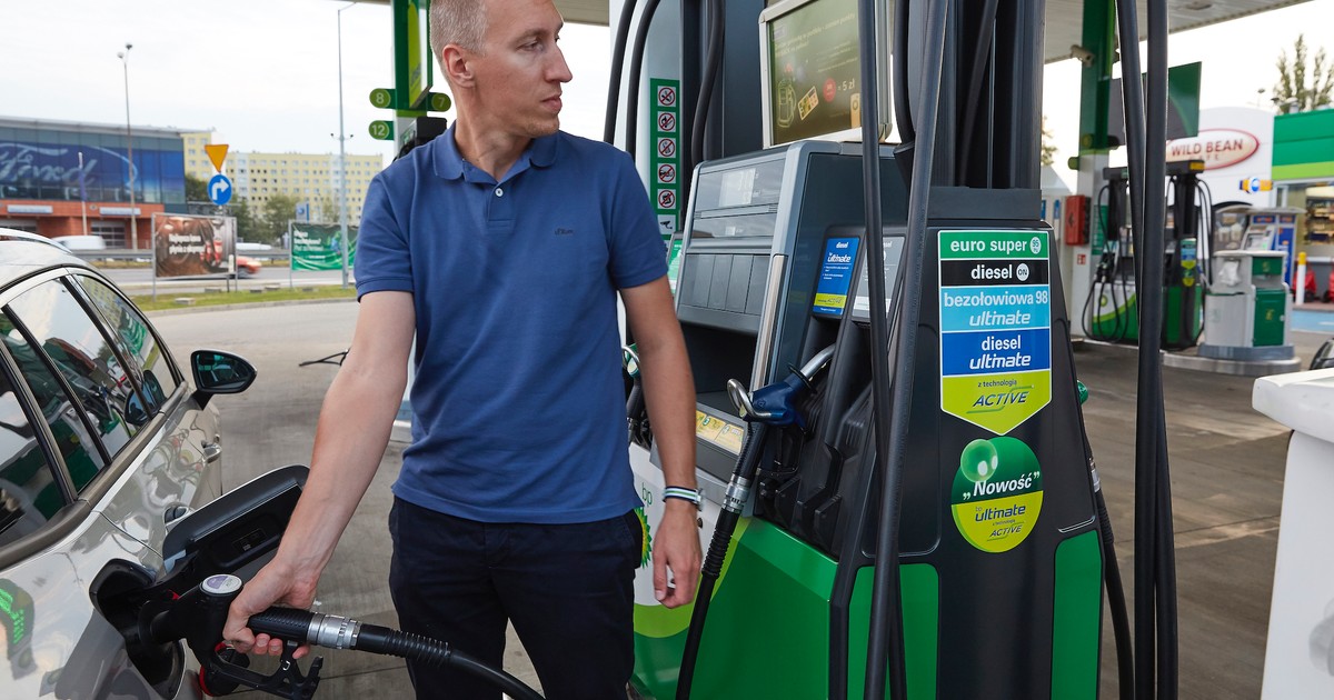 Ceny paliw. Sprawdziłem wakacyjne promocje. Na których stacjach jest ...
