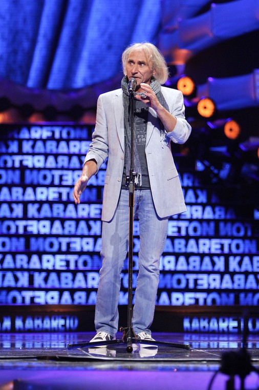 Jerzy Kryszak o bojkocie Polsatu przez kabarety. "Satyra polityczna ...