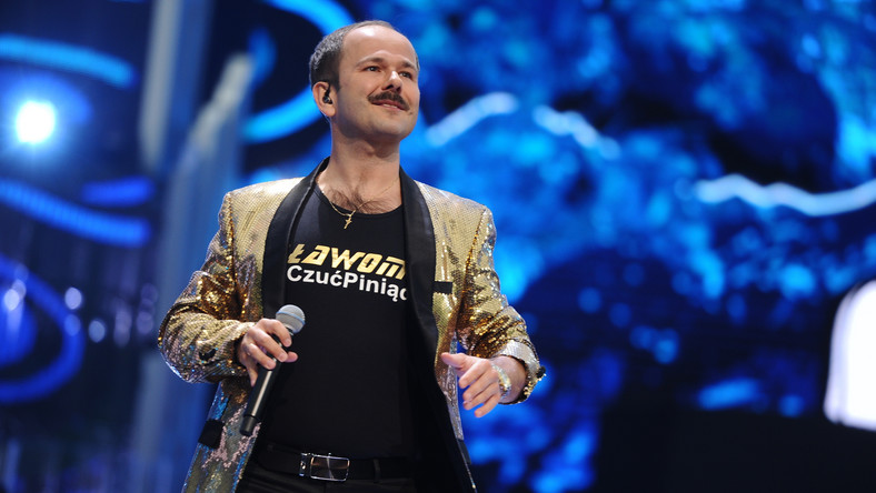 Sławomir chciałby wystąpić na weselu - Muzyka