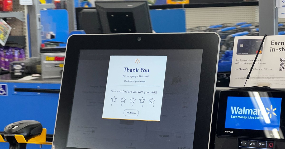 Walmart managers are going to extreme lengths to get customers to ...