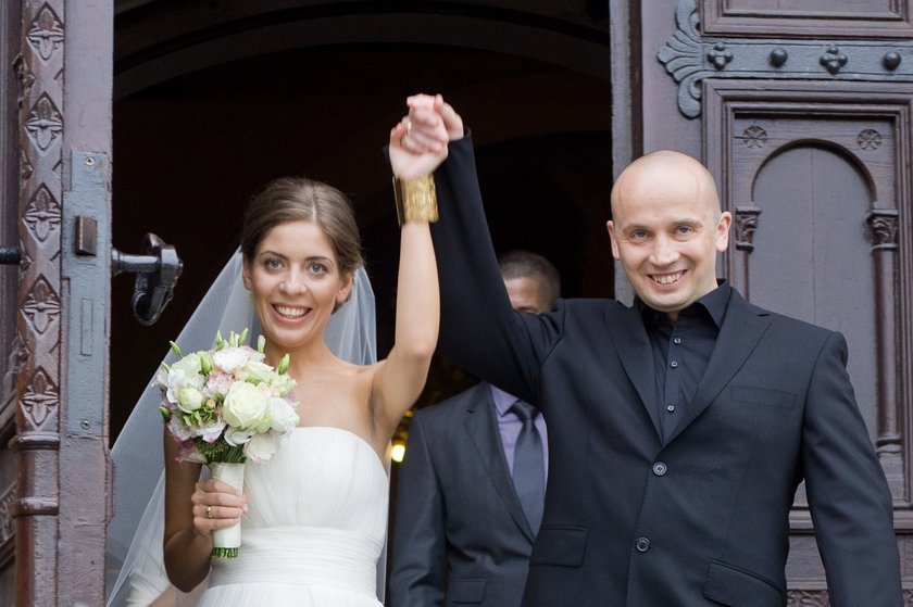 Raper Peja wziął ślub