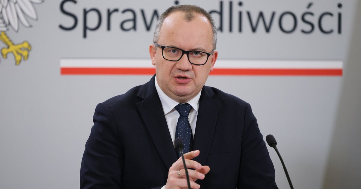 Kolejna grupa sprzeciwia się ministrowi Bodnarowi. Tym razem są to prokuratorzy regionalni ...