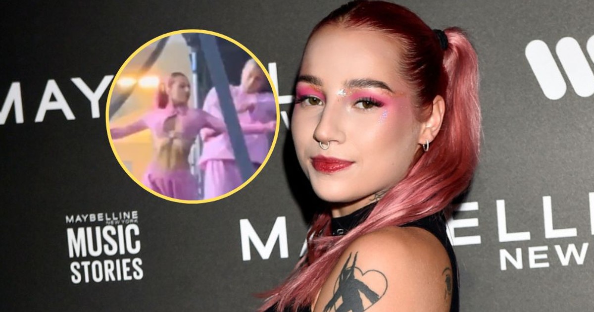 Wpadka Young Leosi na Juwenaliach. Wszystko się nagrało [WIDEO ...