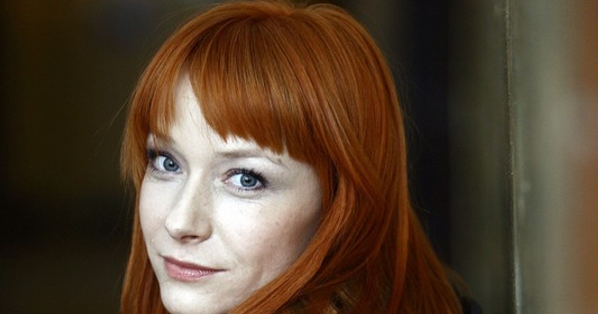 Magda Walach zagra zjawę - Plejada.pl