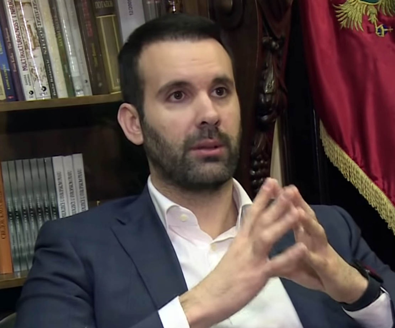 Milojko Spajić: Srbija je za Crnu Goru mnogo više od suseda - Blic