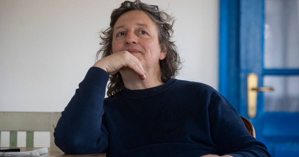 Csernus Imre: "A legtöbb ember azt hiszi, hogy ő meg fogja úszni ...