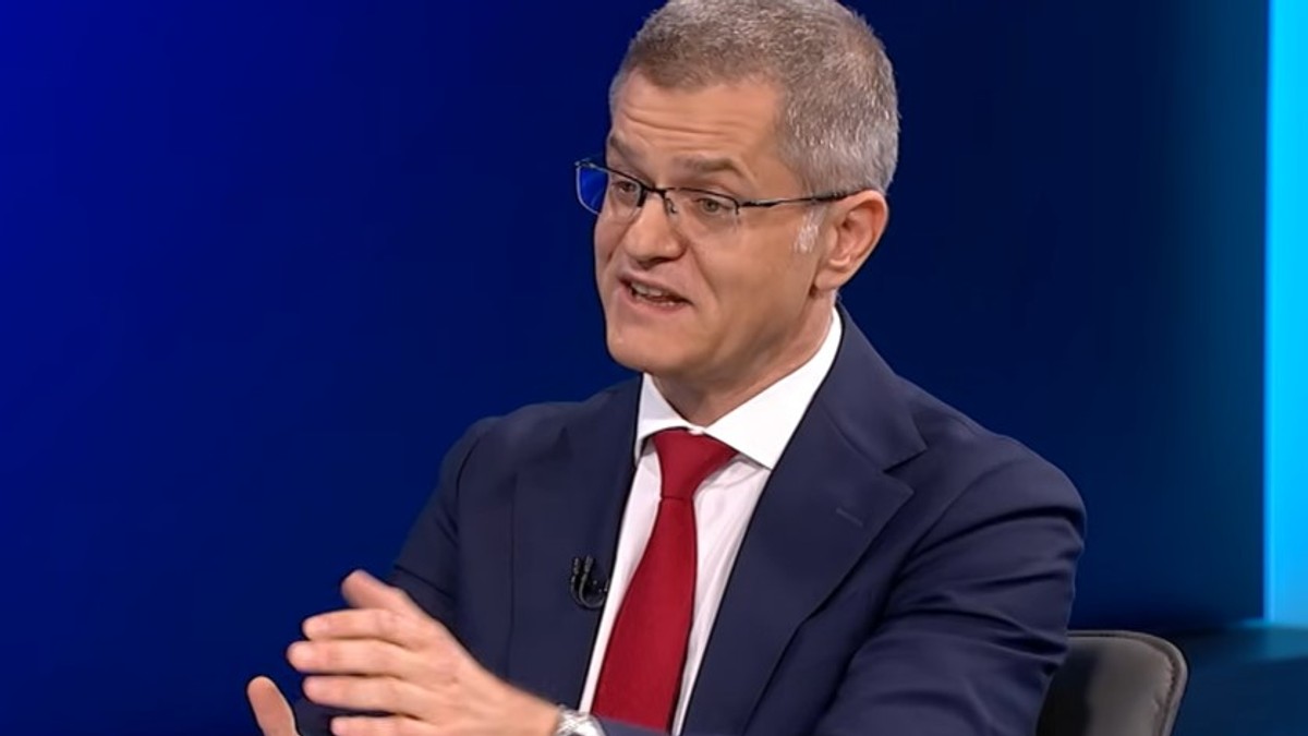 Vuk Jeremić ponovo pred kamerama: Srbija i Crna Gora nikada neće ući u ...