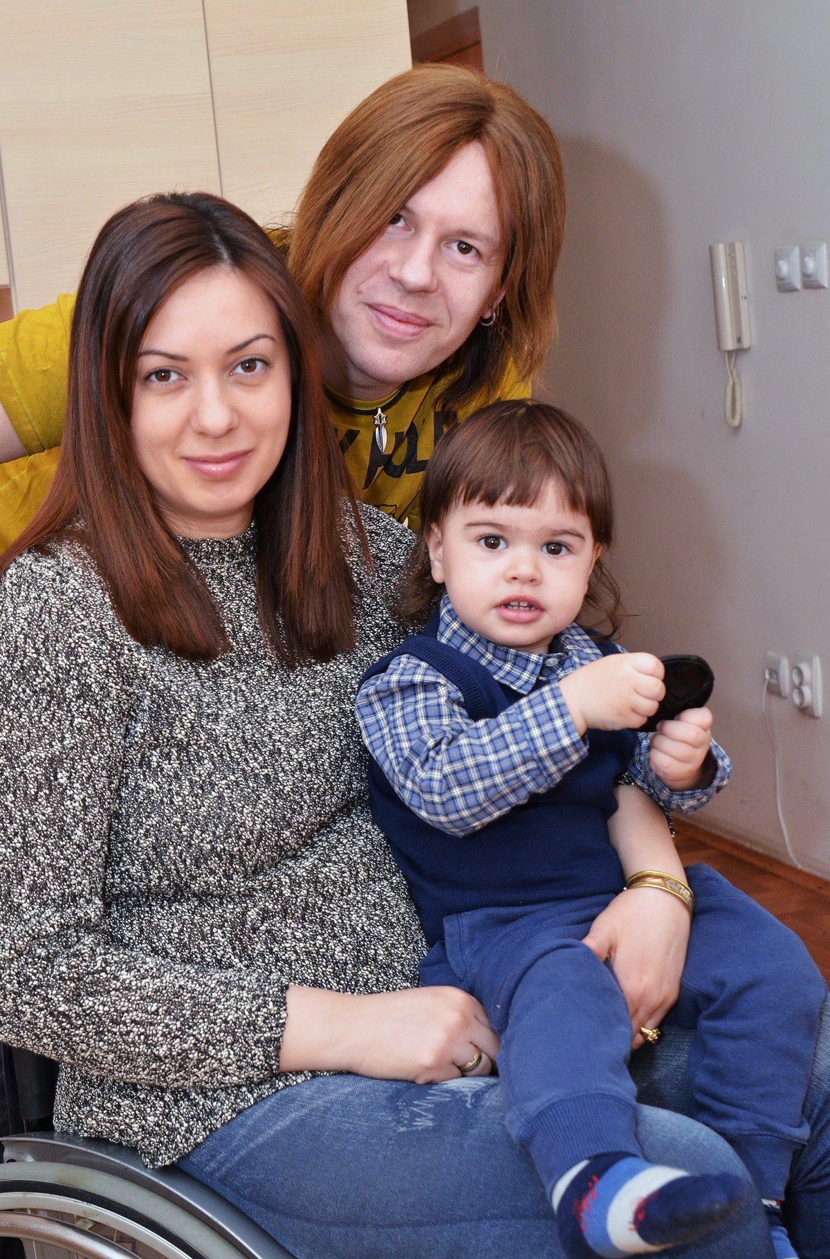 Dragana Rodić Aranđelović nepokretna je već 15 godina: Mihajlovi koraci ...