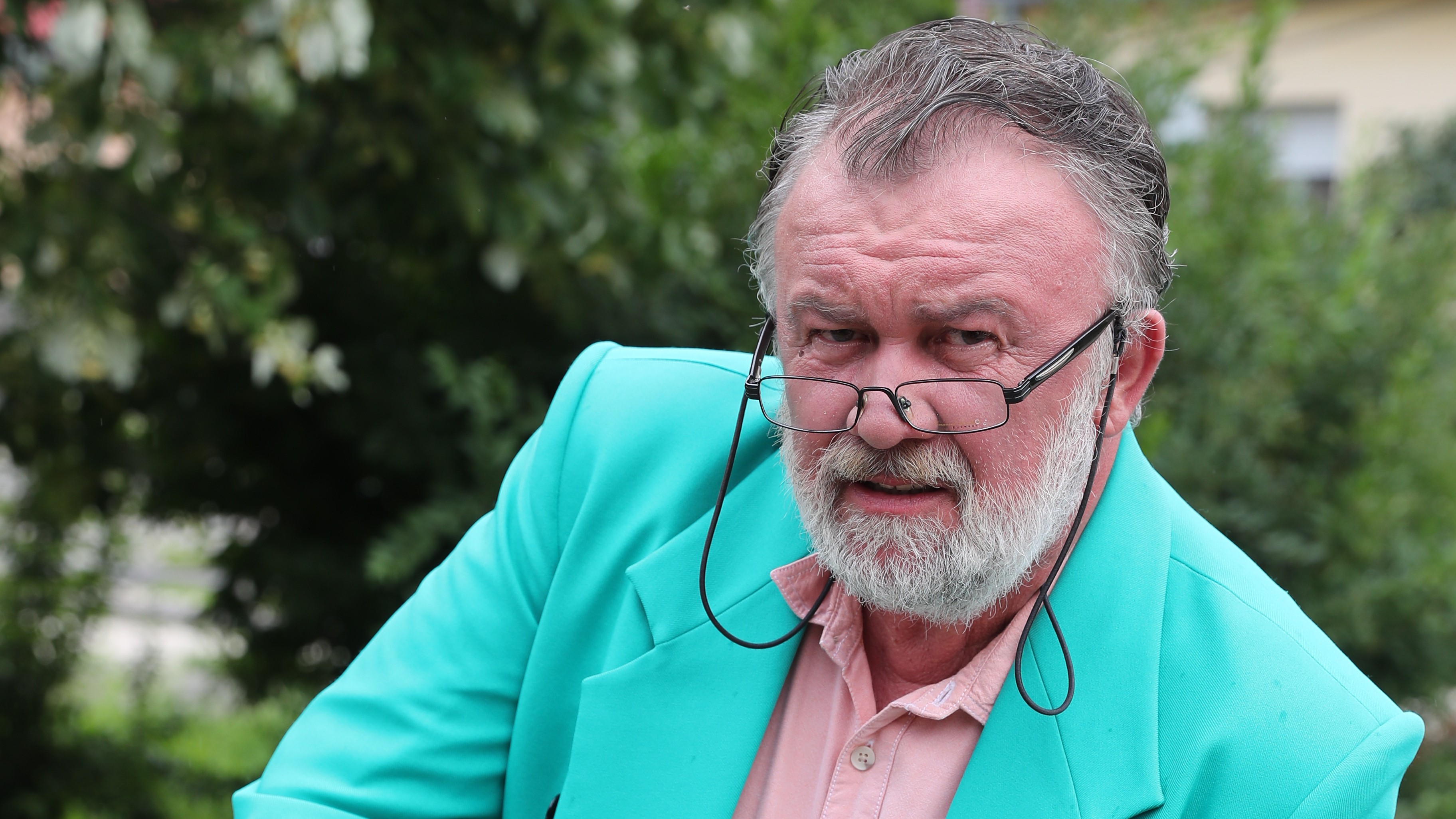 Így születtek Telekes Péter gyermekei - Rúzs Online