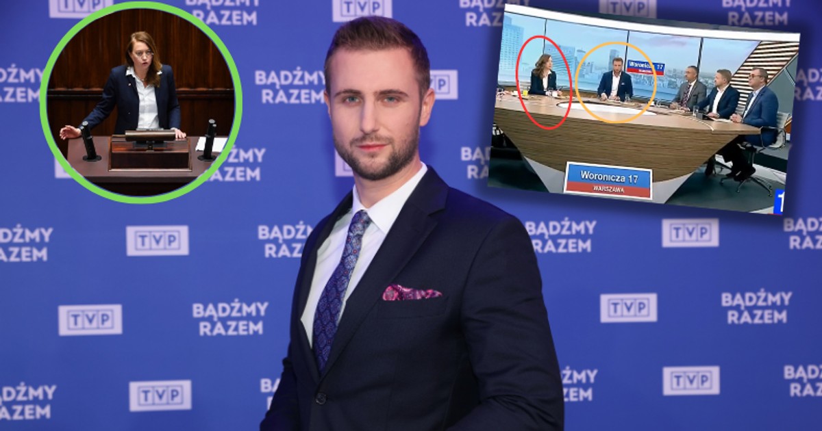 Ostra wymiana zdań w TVP. Poszło o Morawieckiego i straszenie ...