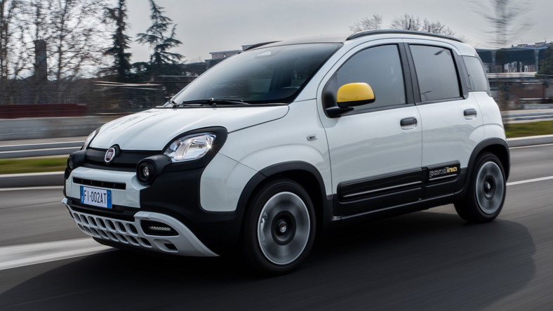 Fiat Panda III powstaje od 2011 r., a mimo to popyt przewyższa podaż ...