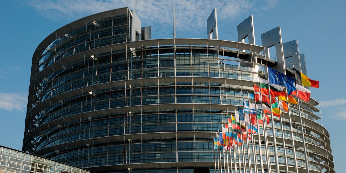 Parlament Europejski - jedyny demokratycznie wybierany organ w UE ...