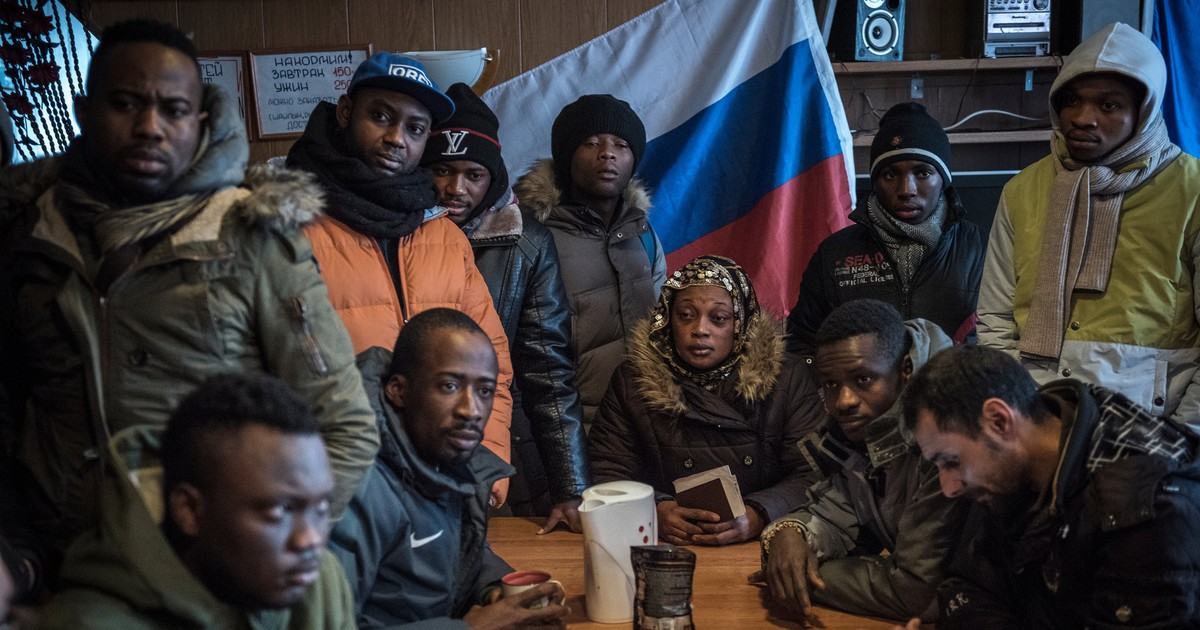 Kyiv: over 1,400 Africans recruited by Russia face “Sad Fate” on ...