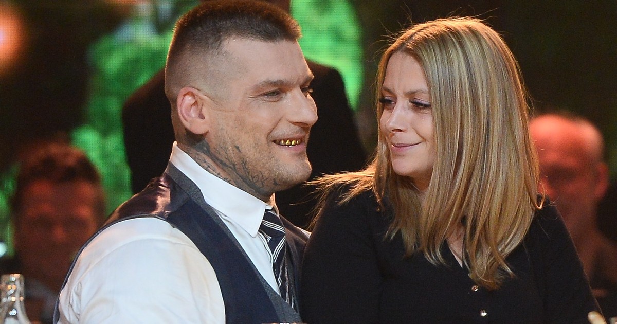 Popek pokazał zdjęcie syna. Zdradził też imię. Instagram - Plejada.pl