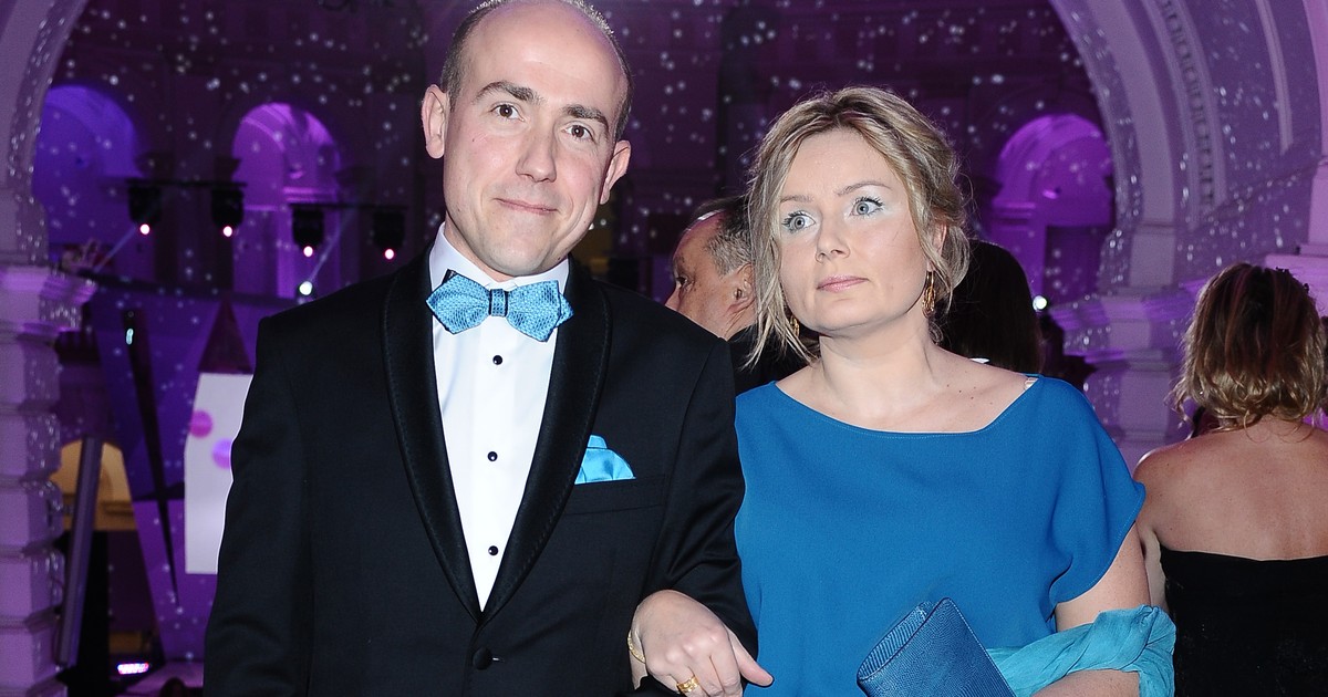 Borys Budka wychowuje jej córkę jak własną. Teraz została prezydentką - Plejada.pl