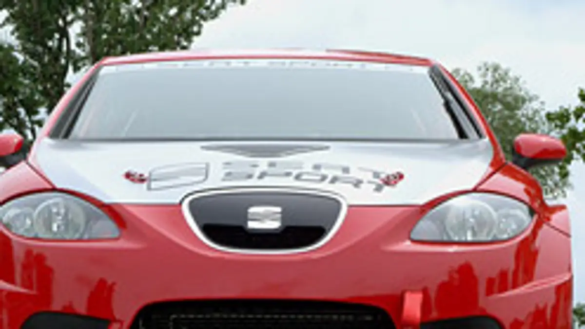 SEAT Leon Supercopa