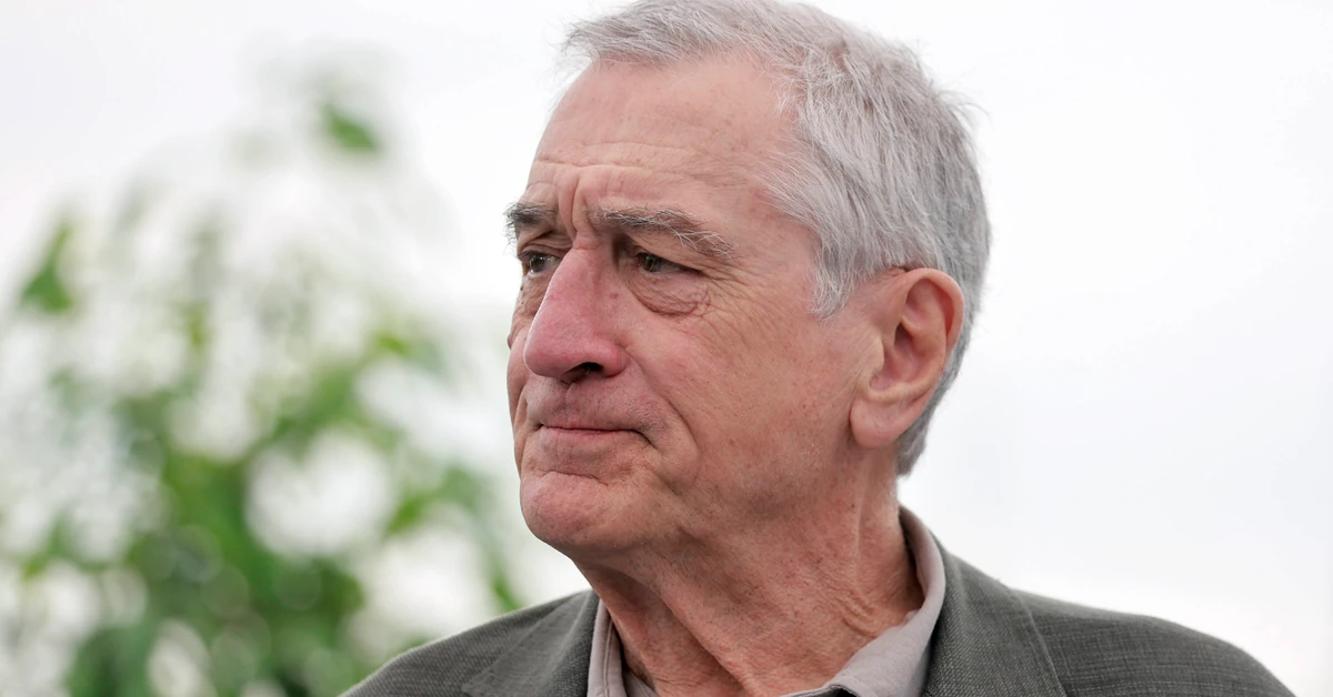 Robert De Niro zapłaci asystentce grube pieniądze za dyskryminację ...