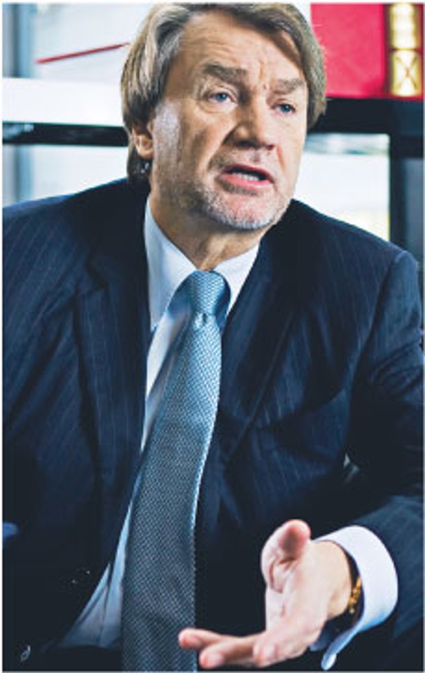 Jan Kulczyk sprzedał akcje SABMiller - Forsal.pl