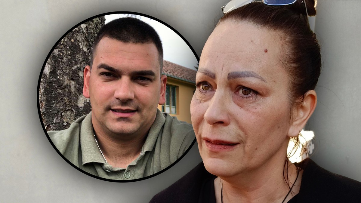 Potresna ispovest majke nastradalog vozača mopeda Alekse Rakića iz Aleksinca - Blic
