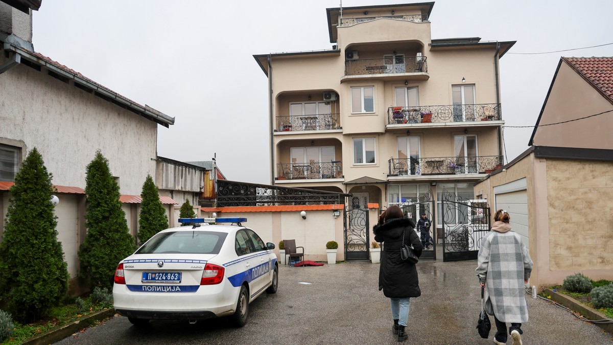 Pokrenuta istraga protiv direktorke Doma za stare "Milidom Luks" zbog požara - Blic