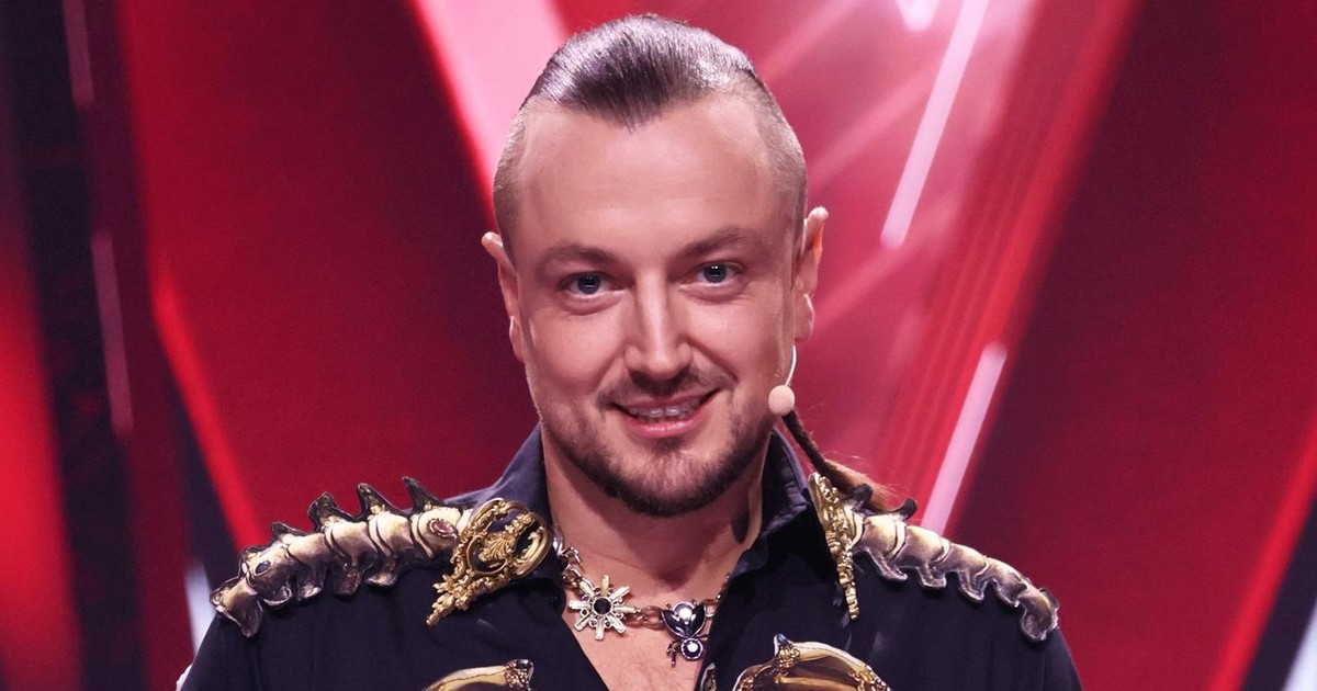 Aleksander Baron przeżył trudną noc z synem. "Było dużo bólu"