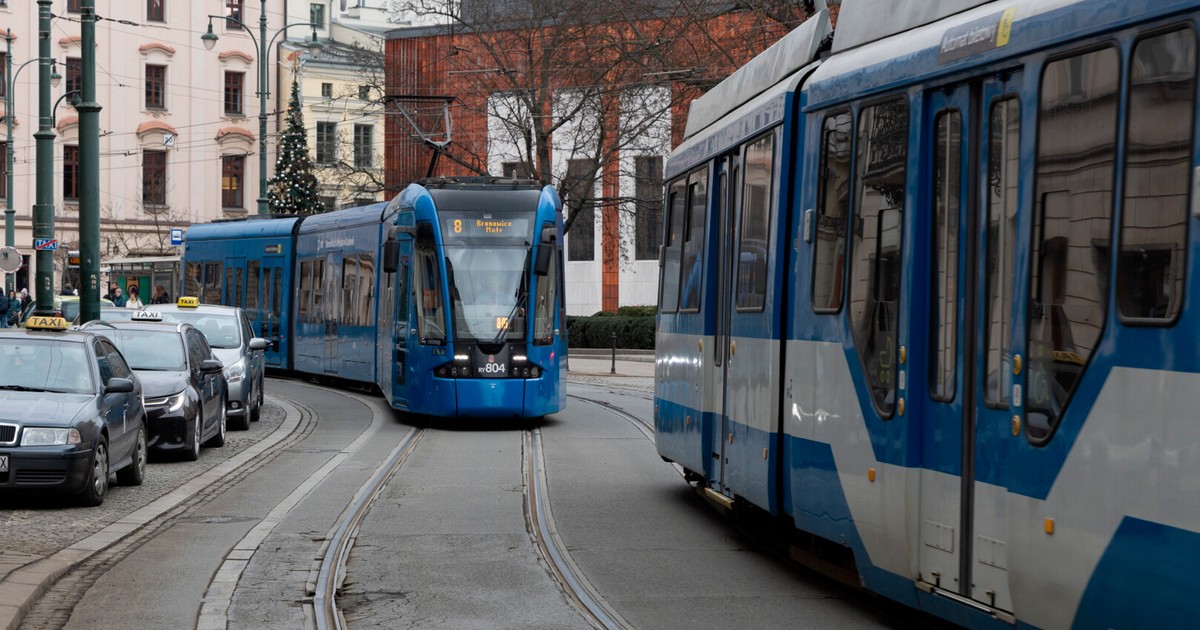 Od 15 marca remont torowiska na Franciszkańskiej