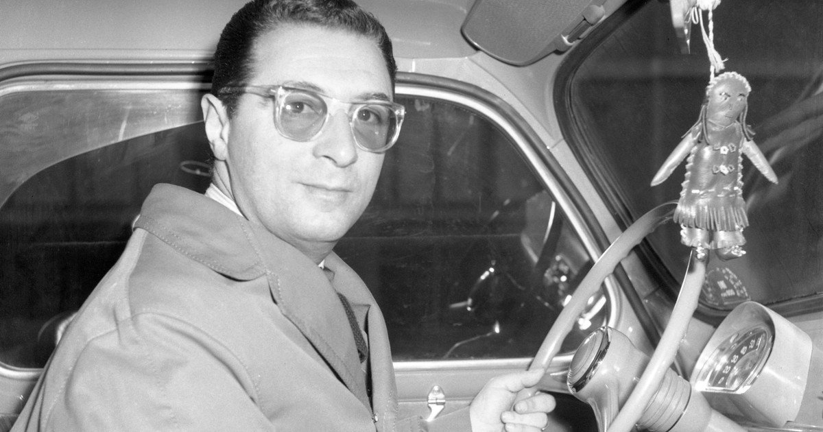 Leopold Tyrmand i jego legenda. Czego nie mówił autor „Złego”? | Newsweek