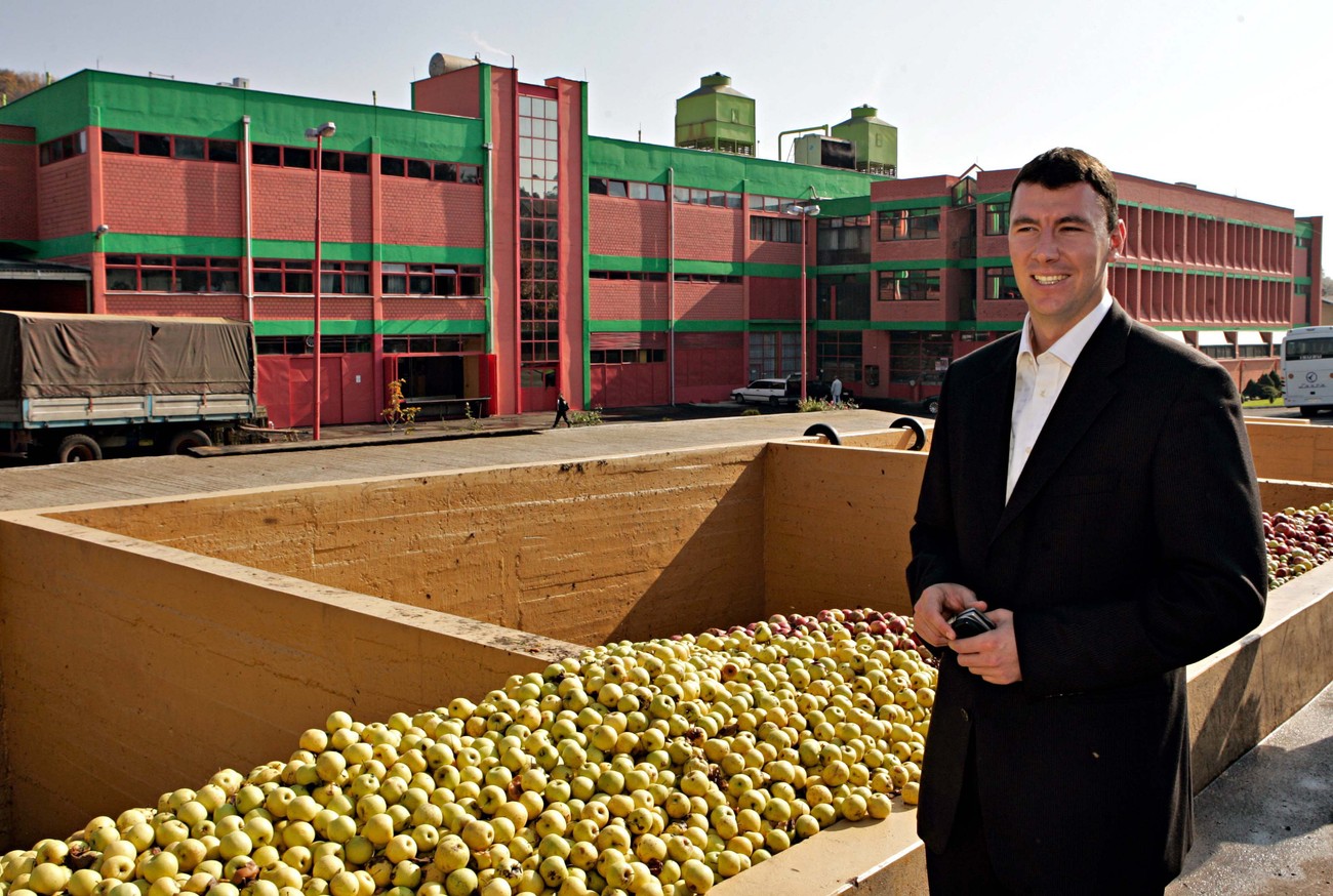„Nektar“ ulaskom u „Fruktal“ planira prodor na tržište EU