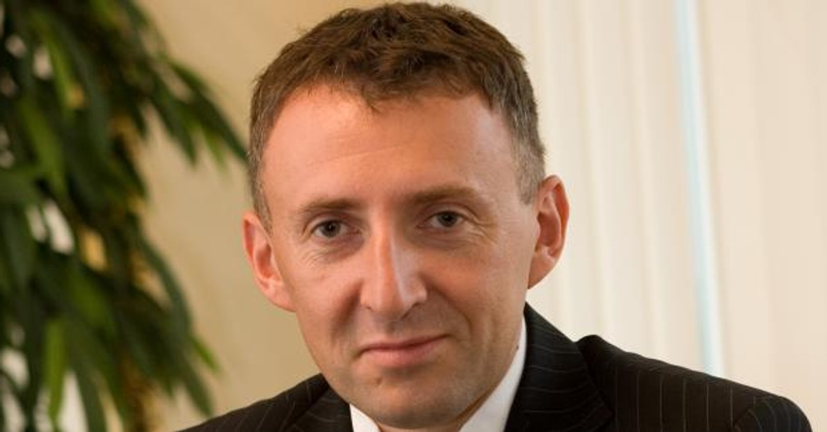9. Prof. Marek Chmaj - Forsal.pl 9. Prof. Marek Chmaj - Forsal.pl