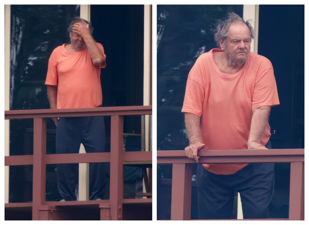 Džek Nikolson prvi put u javnosti posle dve godine - Žena.rs