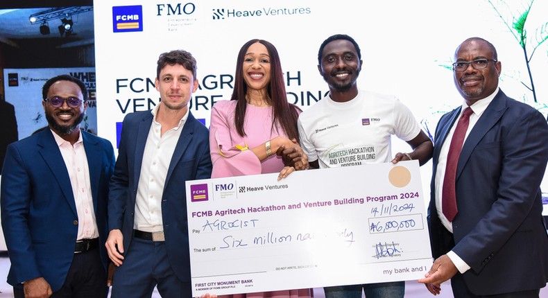FCMB Hackathon: Startups work on solutions for livestock mortality and ...
