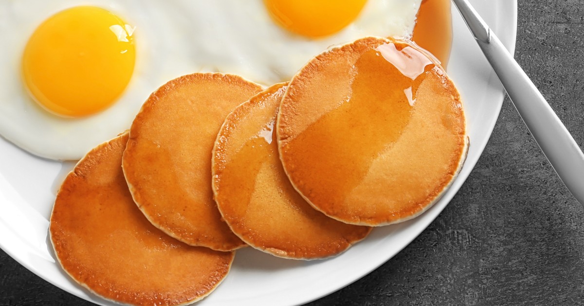 Śniadanie wielkanocne inaczej. Podaj jajka sadzone... na słodko