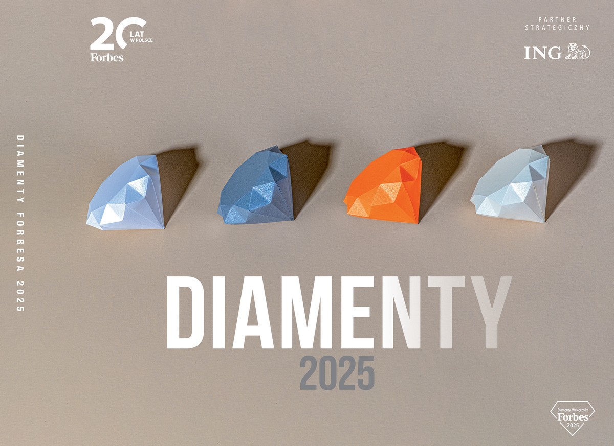 Diamenty Forbesa 2025. Jak powstała lista? [METODOLOGIA] - Artykuły - Forbes.pl