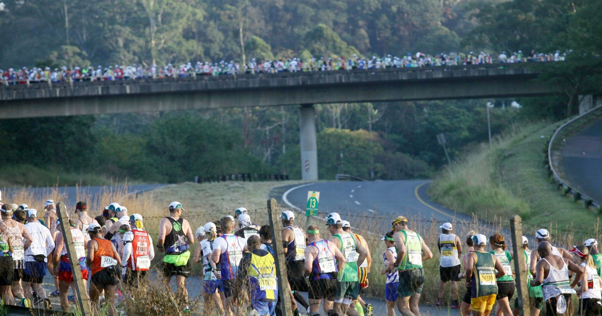 The not-quite-redemption of South Africa's infamous ultra-marathon ...