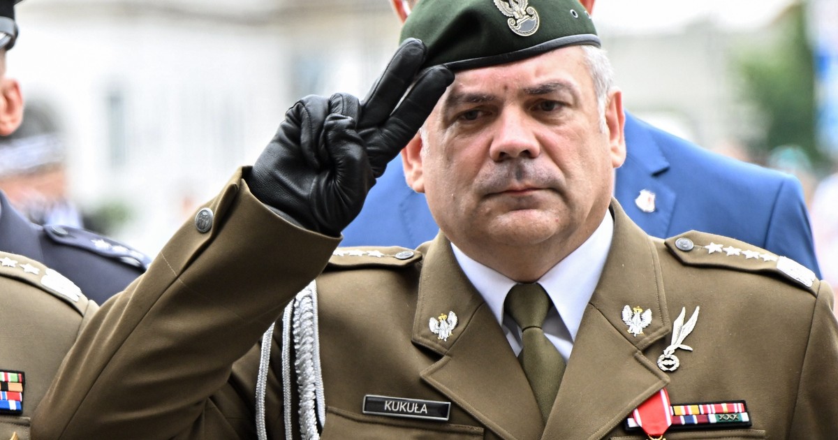 Gen. Kukuła ostrzega przed nowymi zagrożeniami. "Musimy być gotowi ...