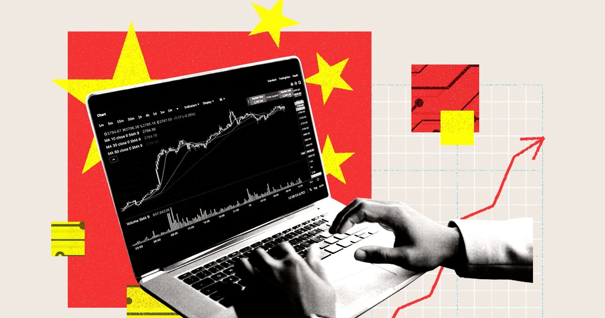 Trump's AI chip ban has fueled a blistering rally in China's chip and ...